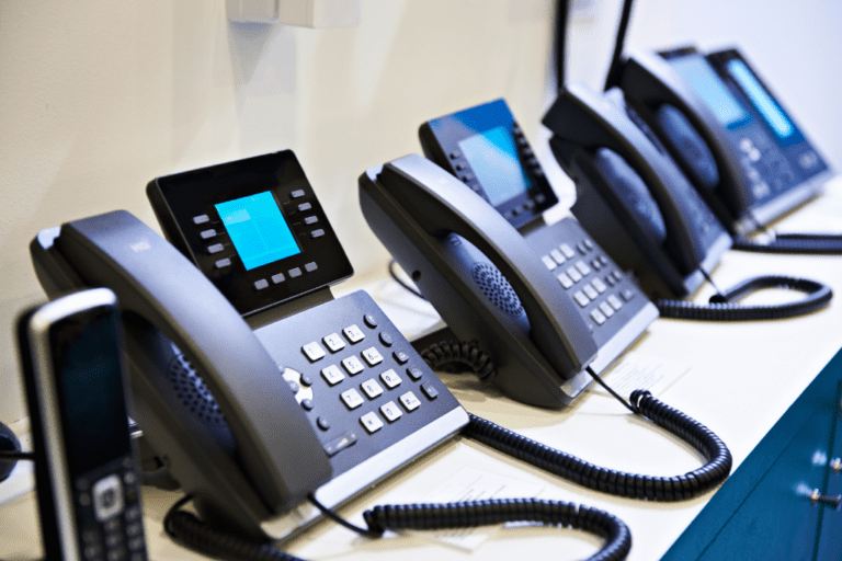 Centrales telefonicas | NERDOT